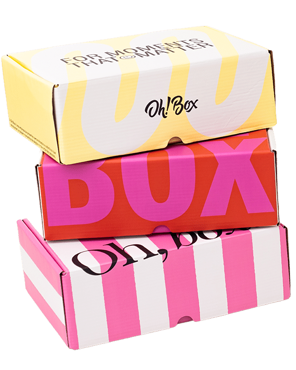 Oh!Box - Presentes que emocionam