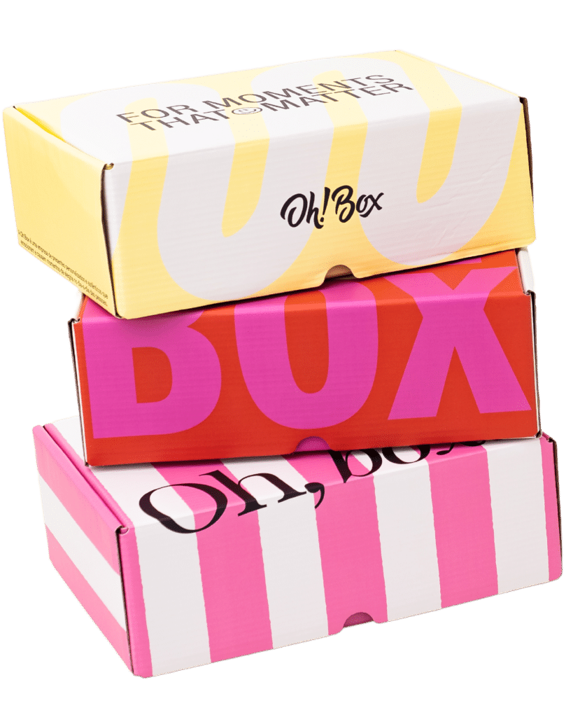 Oh!Box - Presentes que emocionam